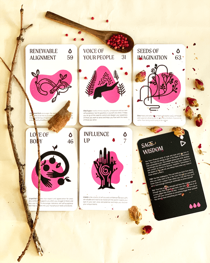 Cards - Human Design